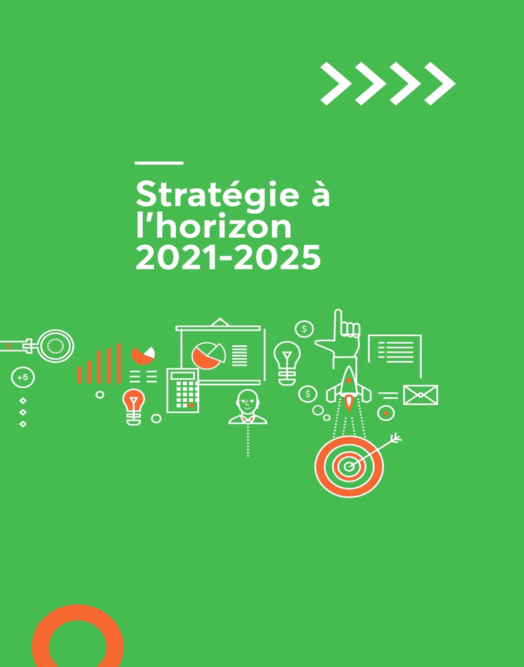 Rapport d'activité 2021 | CDC